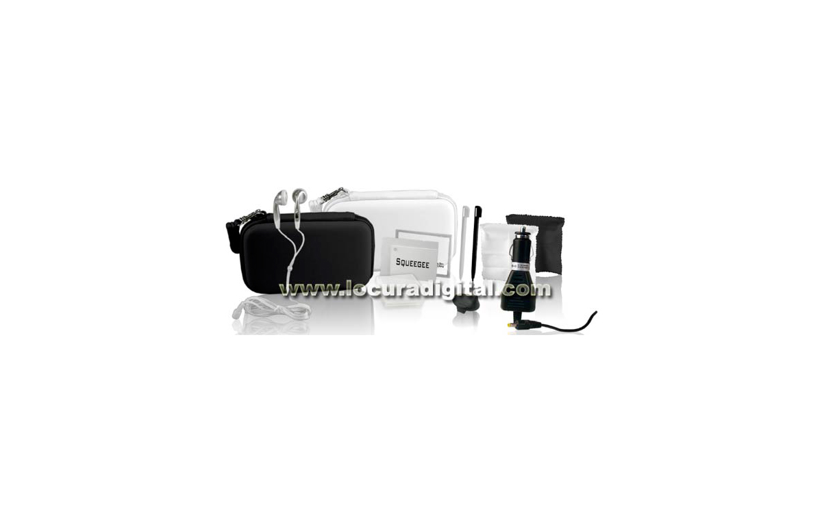 Accessory Kit 12 in 1 for Nintendo DS
