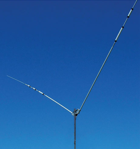 H-422 ANTENNA COMET. Rigid Dipole HF ¡HIGH QUALITY!