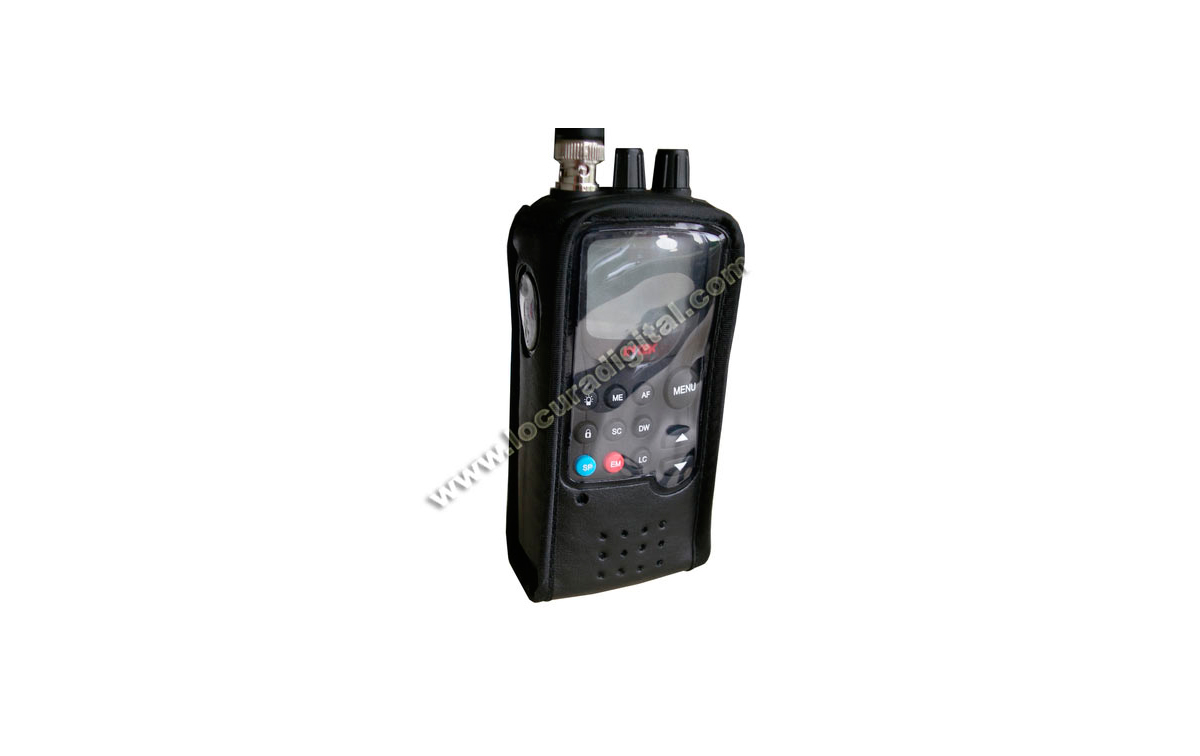 INTEK LC-520 Funda para walkie CB Intek H-520 PLUS