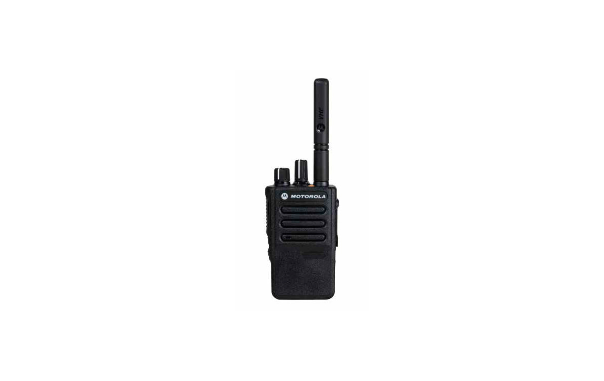 MOTOROLA DP3441 Walkie profesional digital VHF 136-174 GPS y Bluetooth