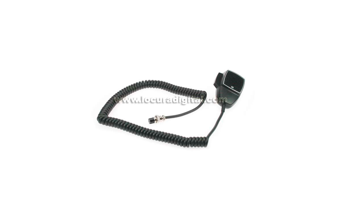 MICROFONO CON CABLE EXTRALARGO