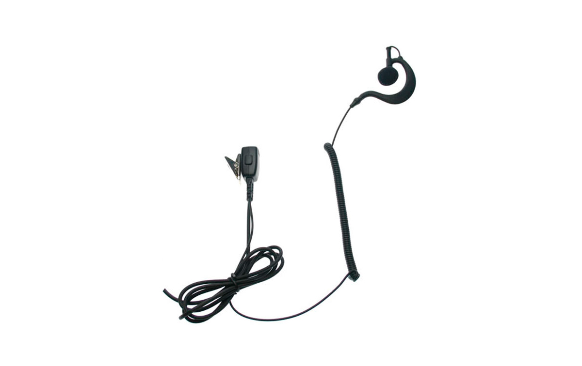 PIN Nauze N1-29 NOKIA. Micro earpiece and PTT Headset for NOKIA TETRA ...