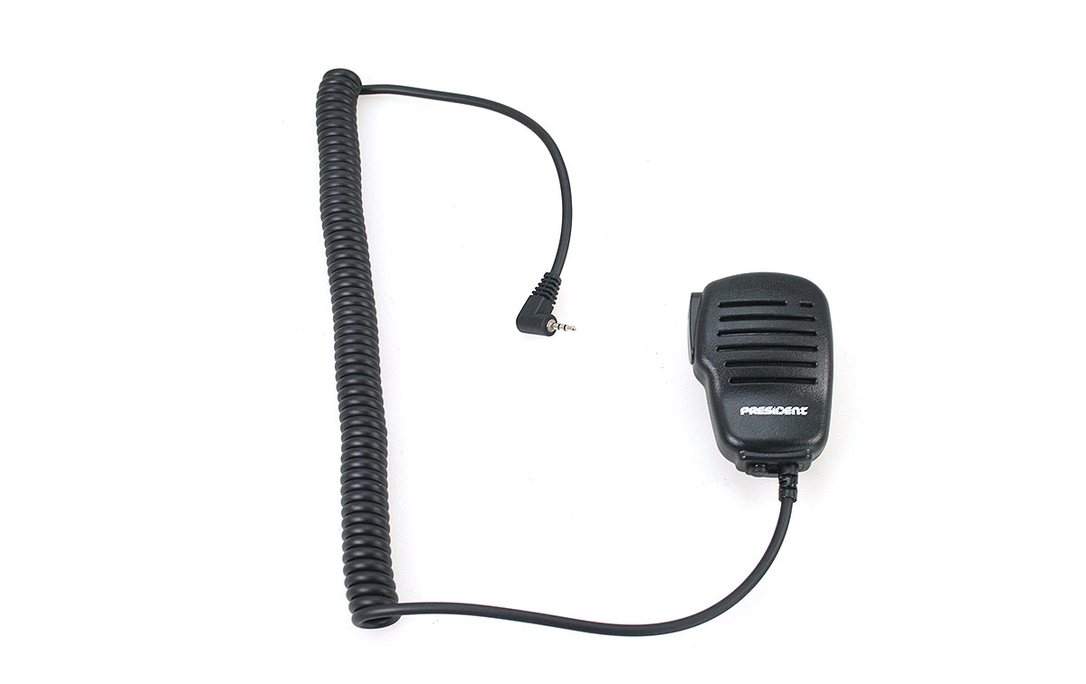 ACMR-405 PRESIDENT Microphone valid for VOX system for RANDY III