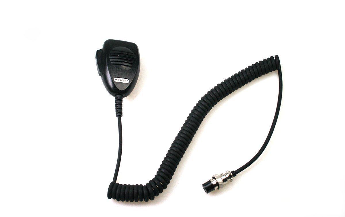 PRESIDENT ACVR049 Micro d'origine BARRY et BARRY II. Boutons H...