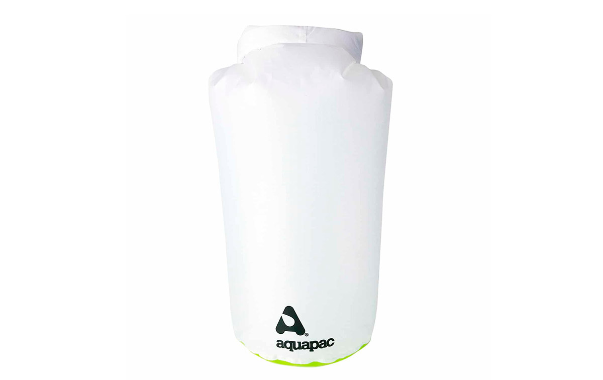 AQUAPAC 008 PACKDIVIDER 8 liter ultralight waterproof backpack