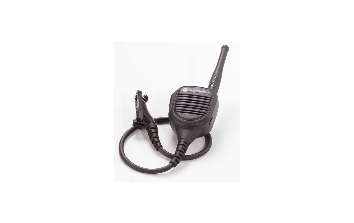 PMMN4041 MOTOROLA - Public Safety Speakerphone with Enhanced Audio