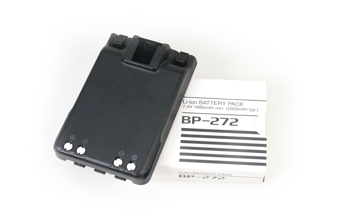 ICOM BP-272 Lithium Battery 1880 mAh for IC-705, IC31A. ID-31E, ID-51A