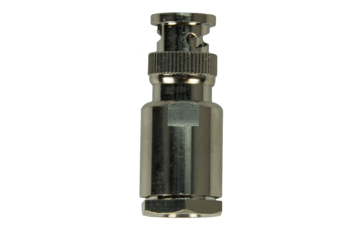 CON1204 BNC MALE SOLDER CONNECTOR RG213