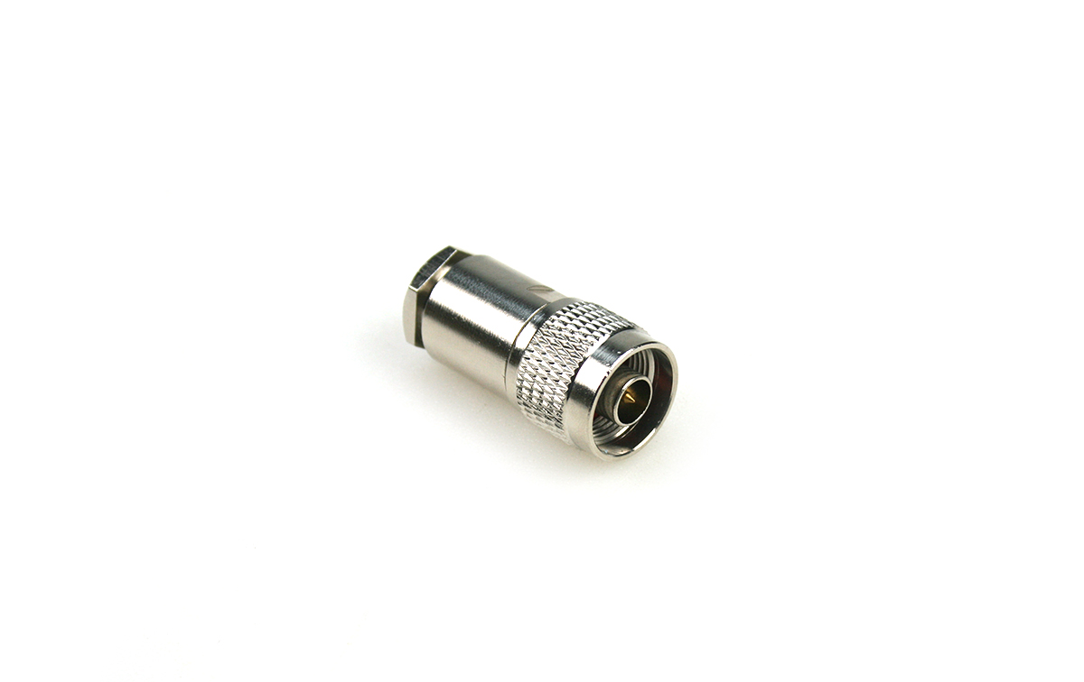 UG-22-STG N male connector for RG-213