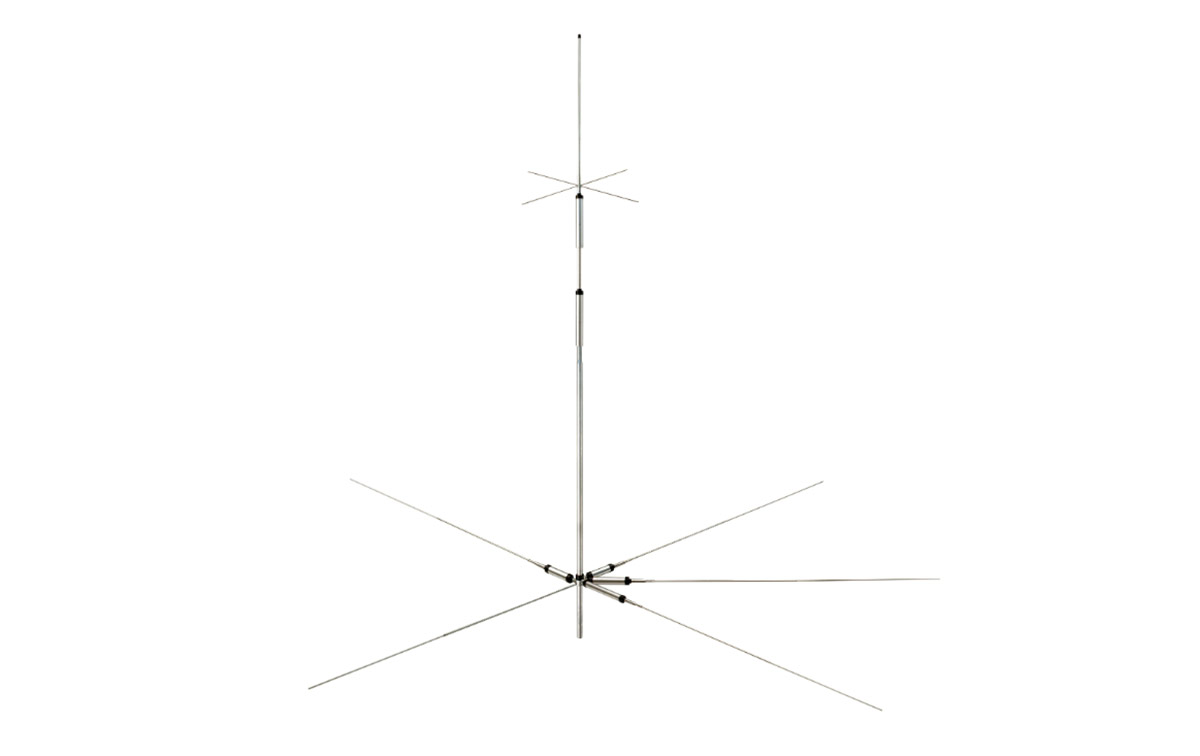 CP5HS-II DIAMOND Vertical base HF antenna 5 bands