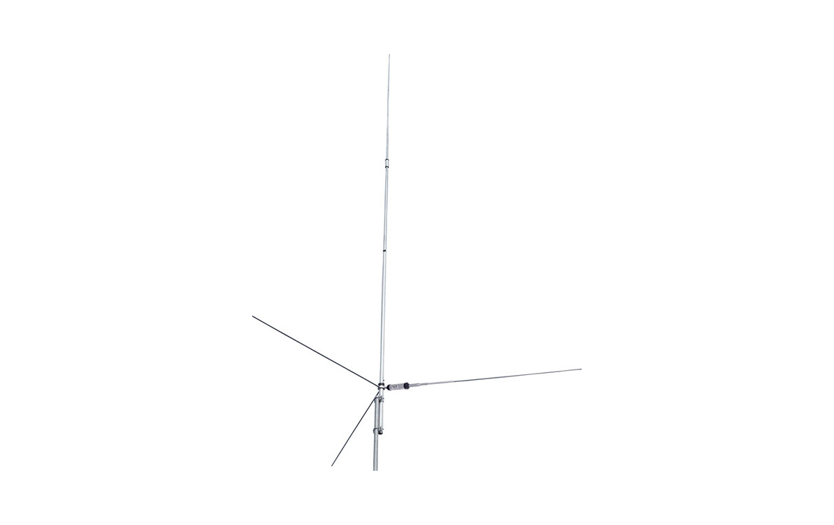 DIAMOND CP-610 Origianl Japón. Antena base vertical HF 6 (28 M...