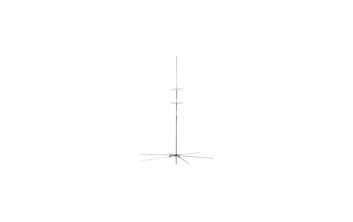 DIAMOND CP-6SR, base HF antenna, 6 bands: 6-10-15-20-40-80 meters. 2