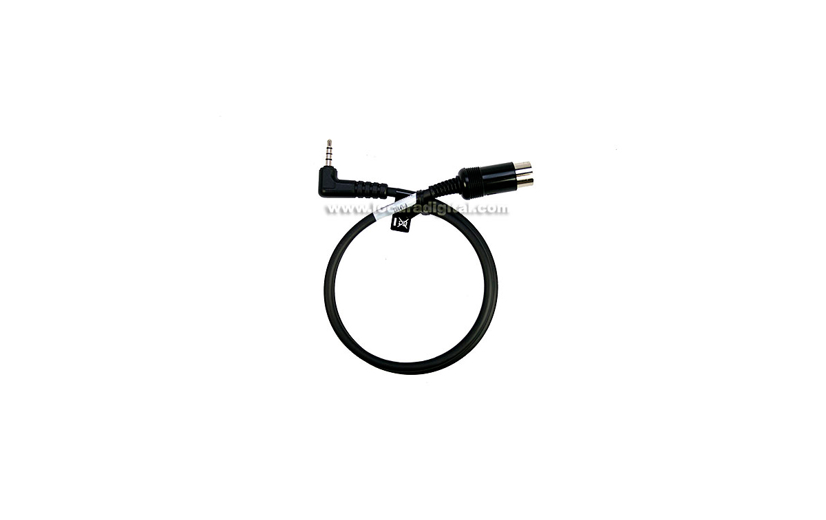 Yaesu CT-106 Programming Cable for VX-160/ 180/ 210...