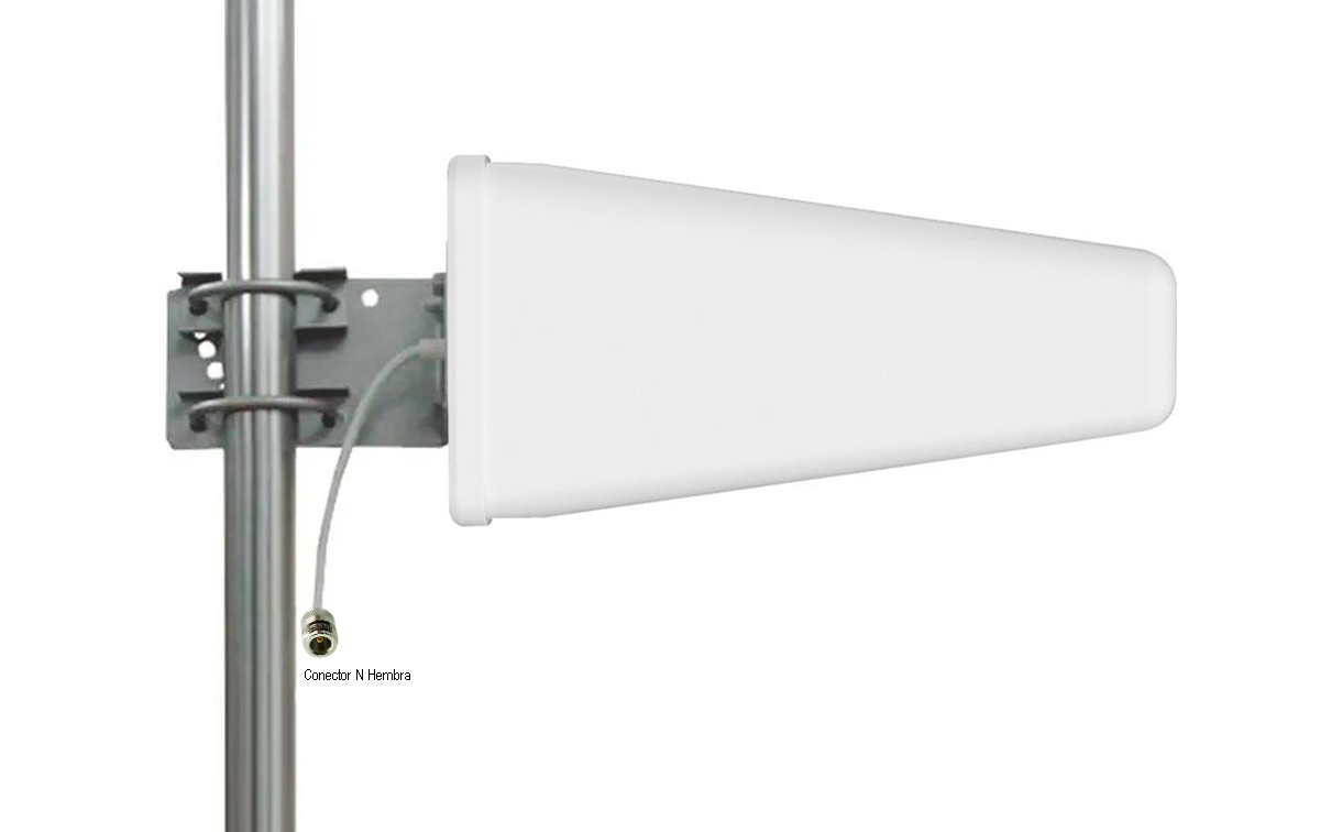 D-ORIGINAL DX-ATOR-5B Radomized directive antenna GSM, DCS, 4G, 5G,