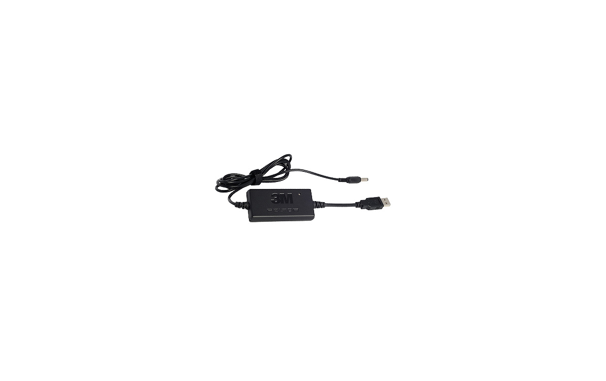FR09 Peltor cargador USB-conector. Cargador inteligente con indicador ...
