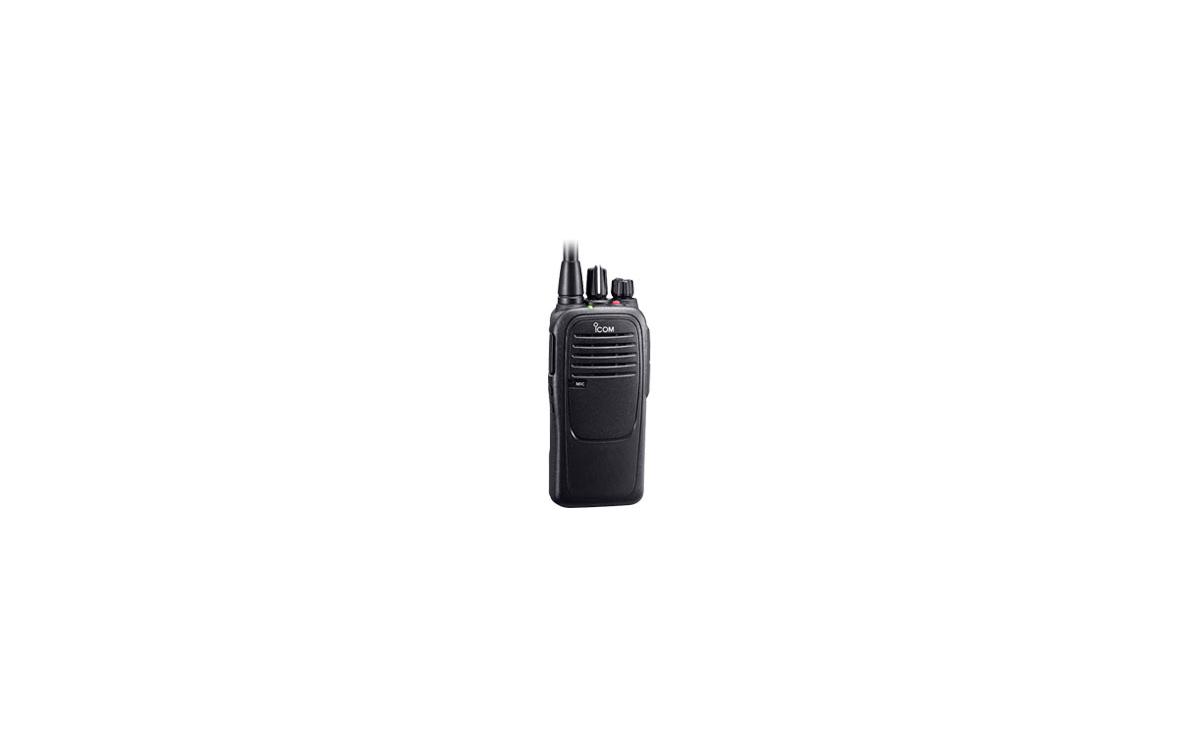 ICOM IC-F29SR PMR 446 Professional Licence-free Handheld Transceiver