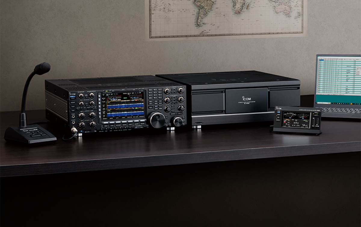 Icom IC-PW2 Palstar HF Amplifier 1000 Watts