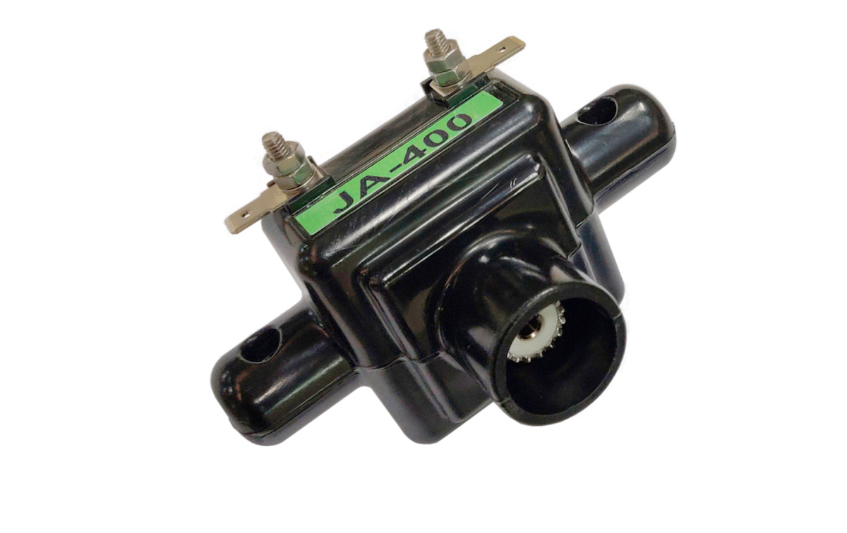 TAGRA JA-400 Balum HF. Frequencies: 1.8 - 30 Mhz