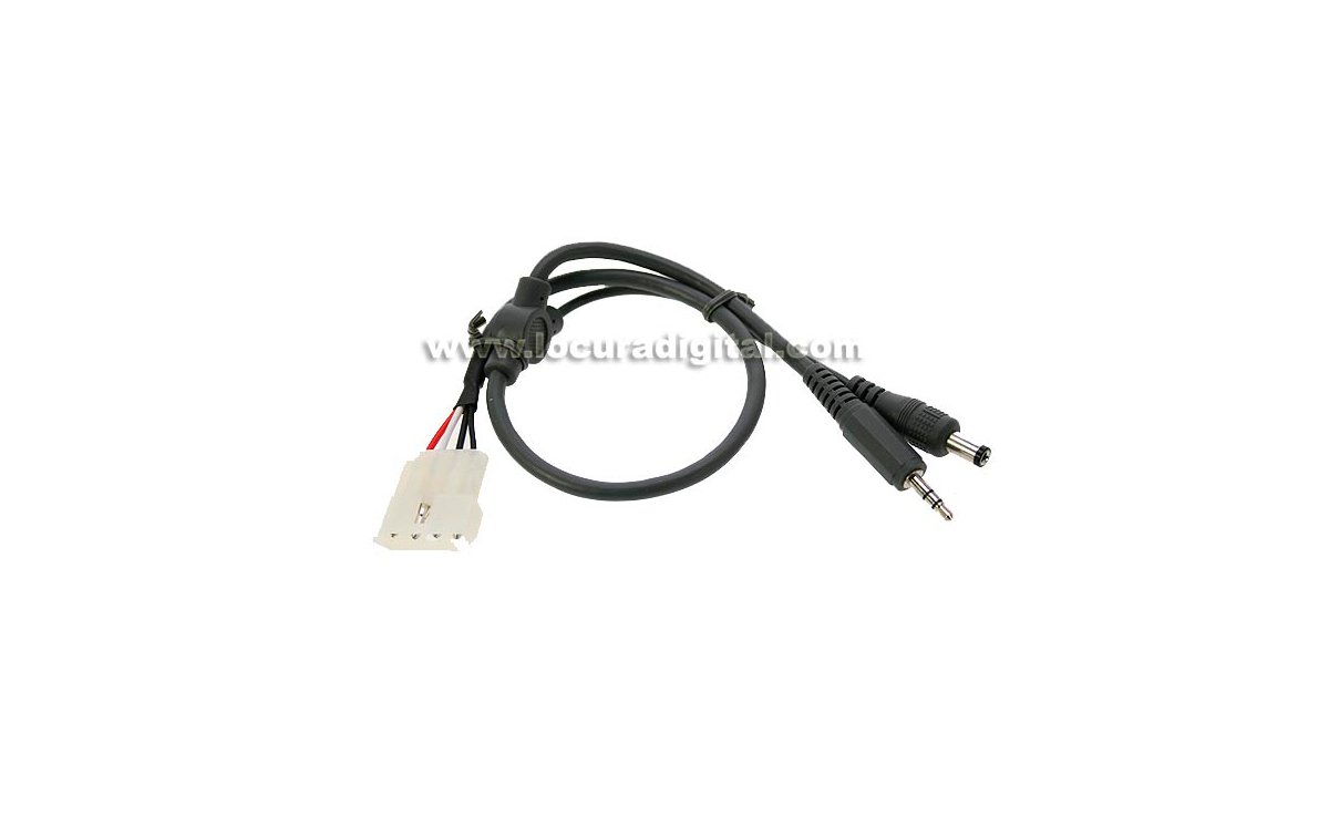 LDG IC-PAC interface cable for LDG couplers with ICOM stations