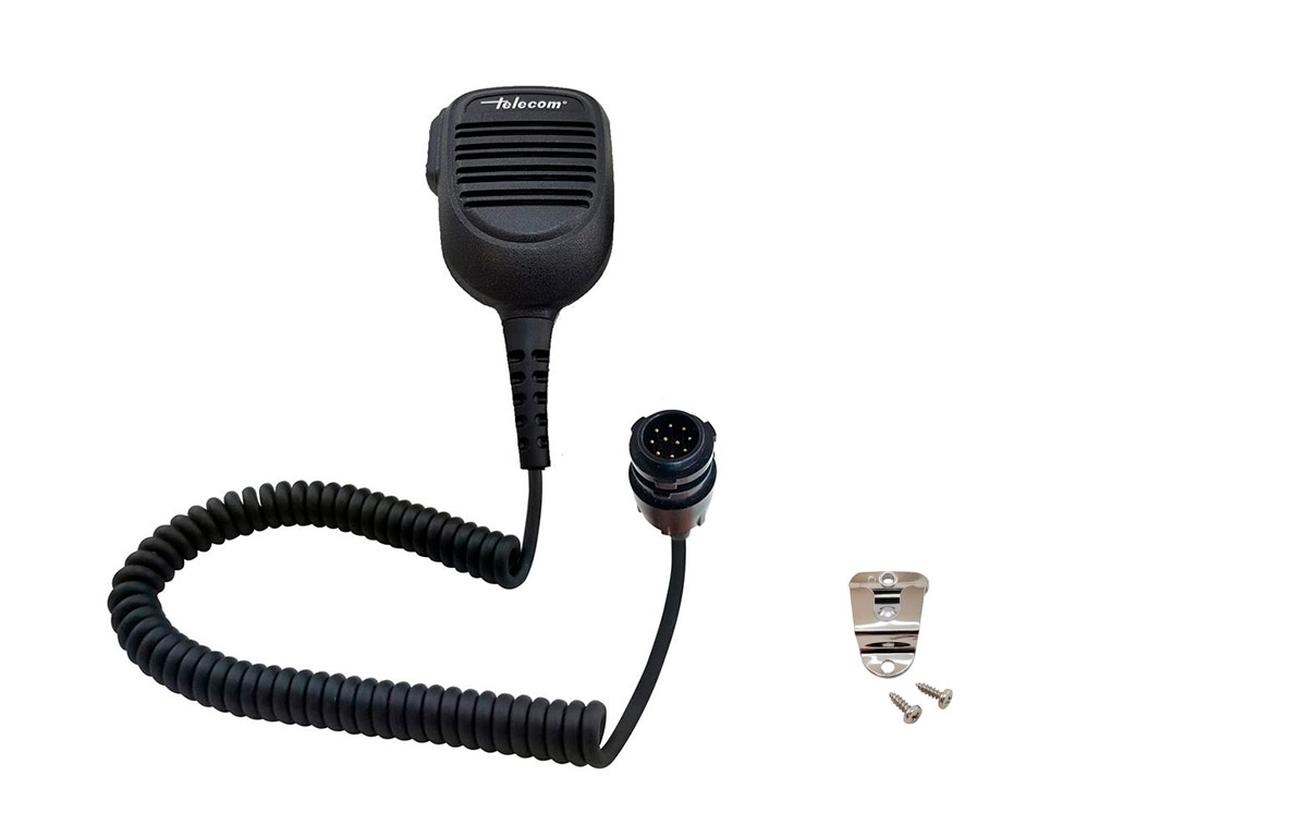 MAP-M-DM3600 Professional Microphone compatible with MOTOROLA stations
