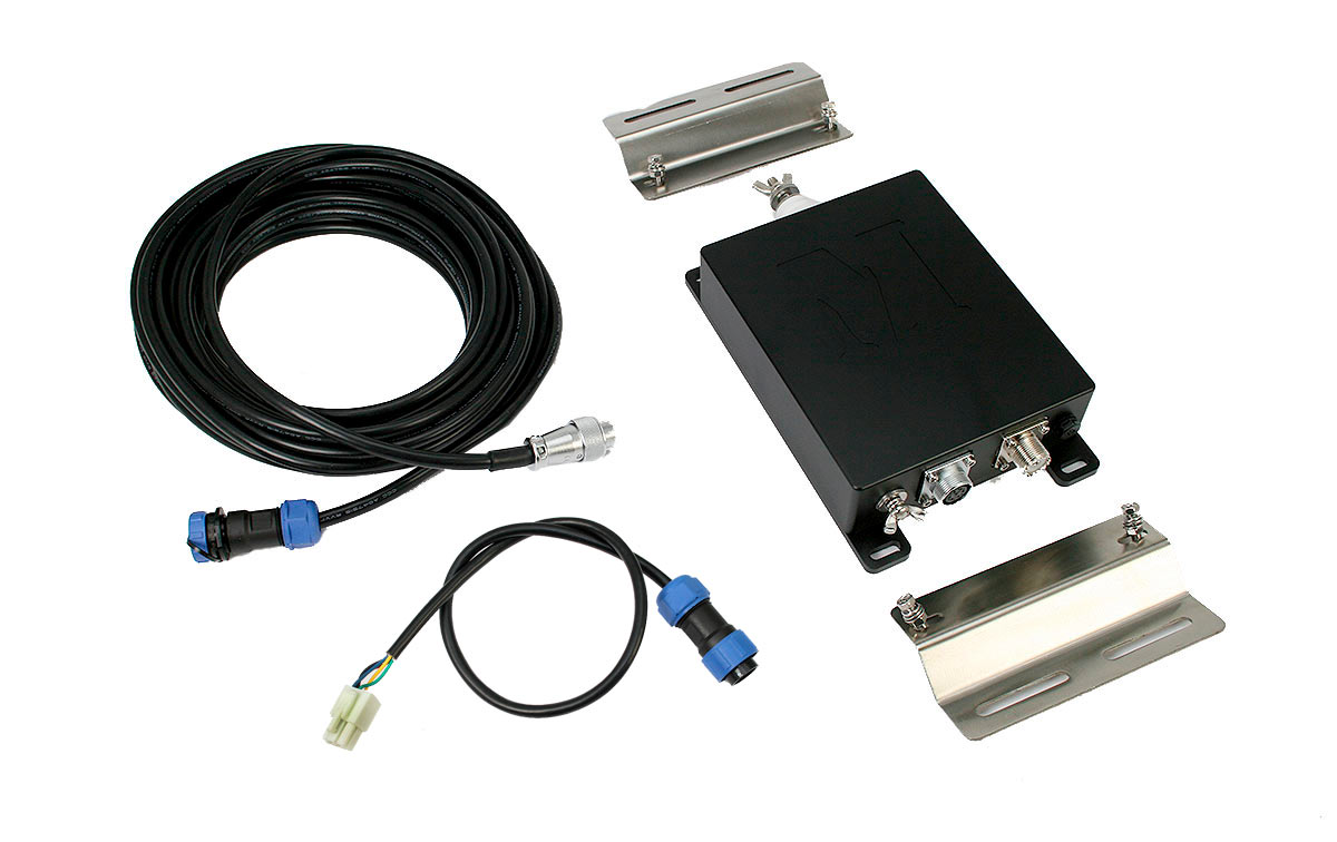 MAT-40 KENWOOD Tuner automatique extérieur HF1.8-54 Mhz 100 wat...