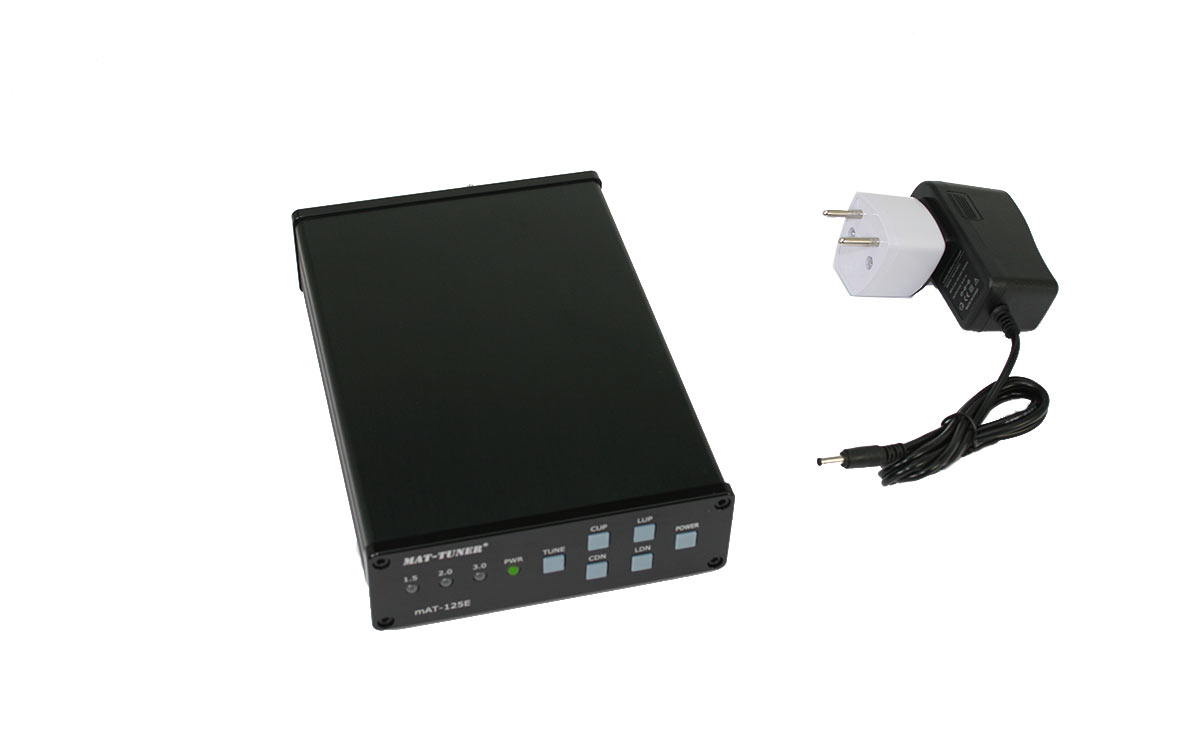 MAT-125E Kenwood / Yaesu / Icom Acoplador AutomÃ¯Â¿Â½tico HF 1,6...