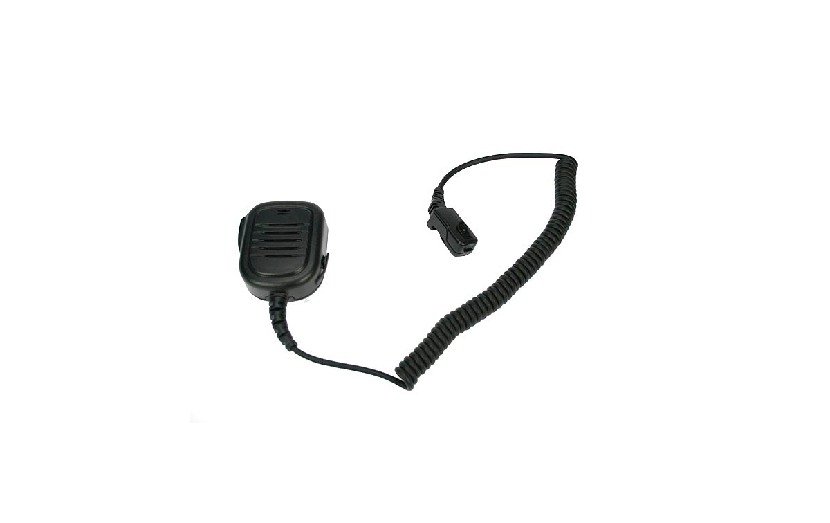 Nauzer MIA120-TPH700. High quality microphone-loudspeaker with large ...