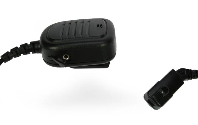 Nauzer MIA120-TPH700. High quality microphone-loudspeaker with large ...