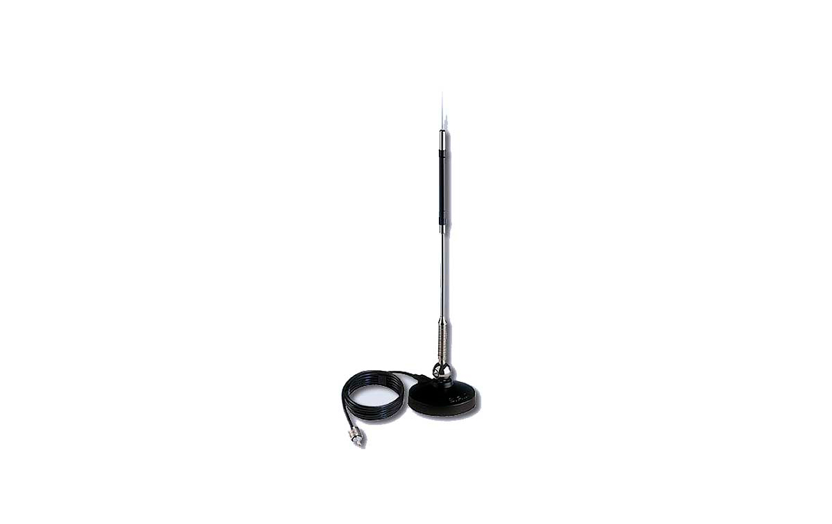 MINI MAG 27. ANTENA MOVIL BASE MAGNETICA 27 SIRIO