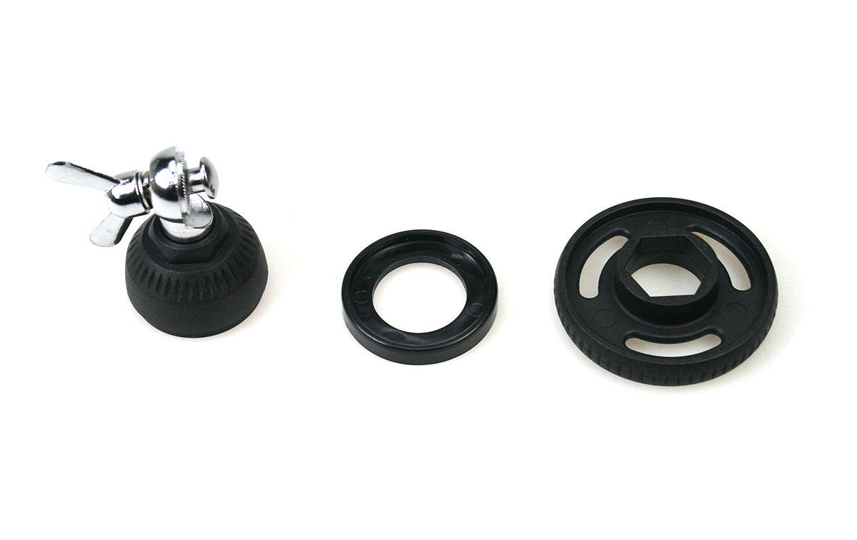 MIRMIDON MIR-DVPL Wing type connector to PL male adapter