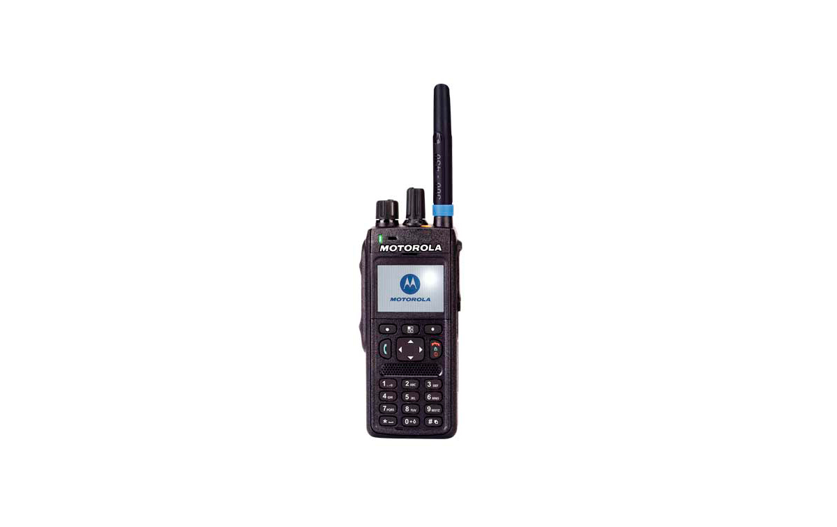 MTP3250 MOTOROLA TETRA 350-430 Mhz + GPS + BLUETOOTH
