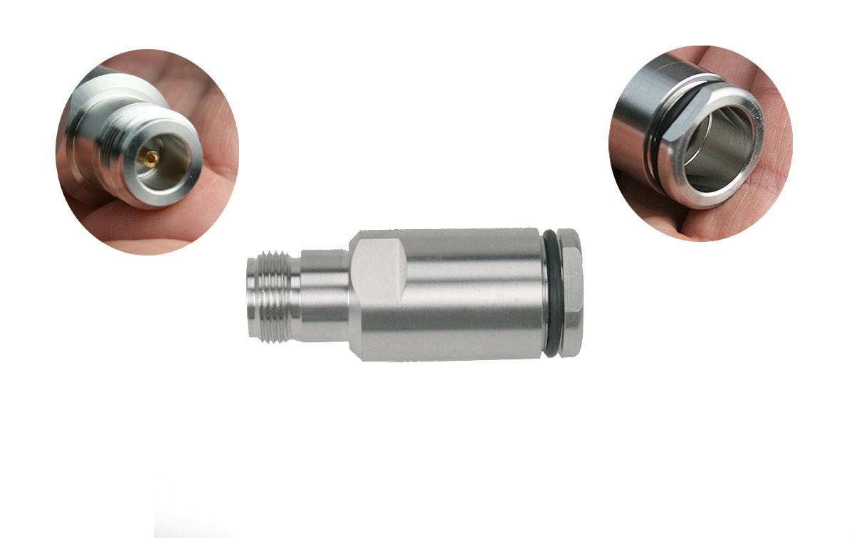 NAIR15FEM N Female connector for EcoFlex15 SSB cable