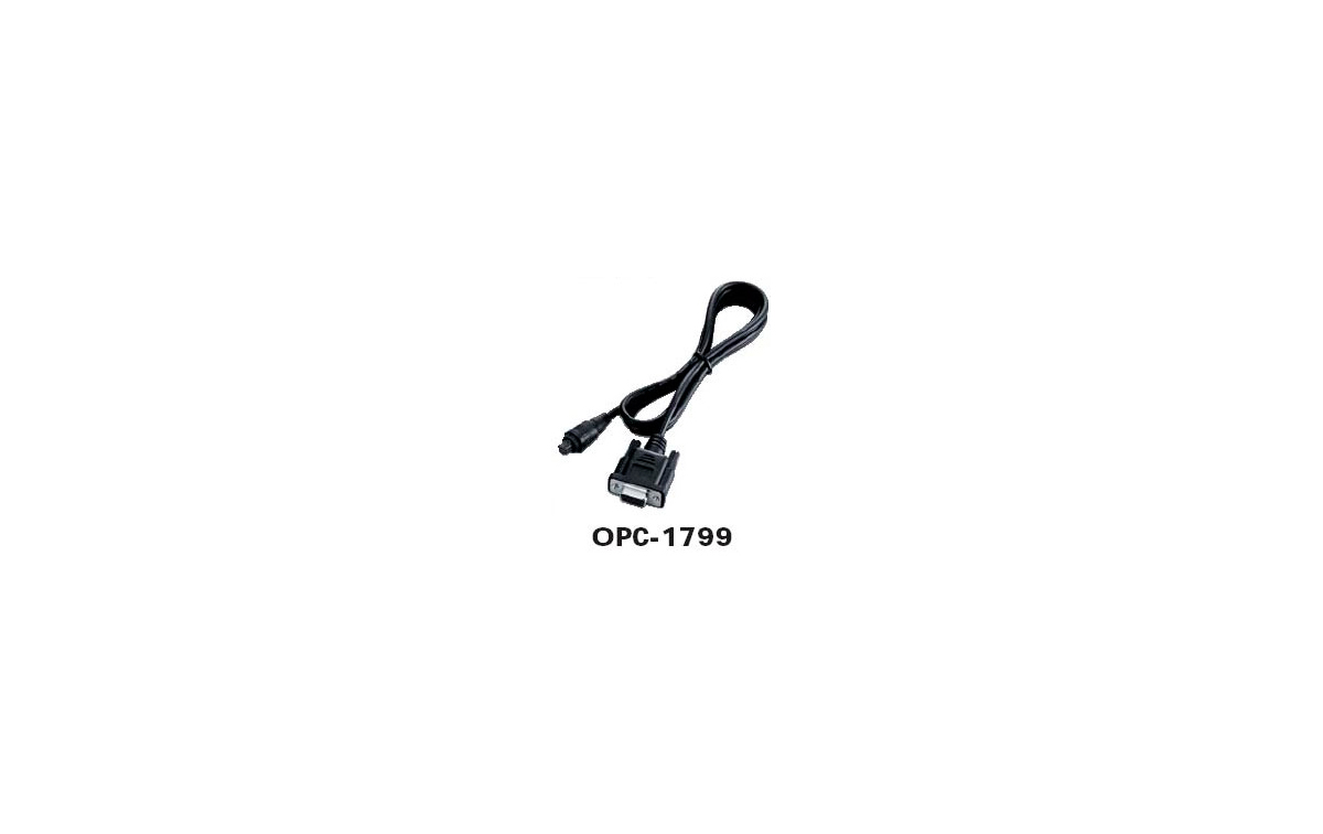 OPC-1799 PC Cable Connection type RS-232C ICOM