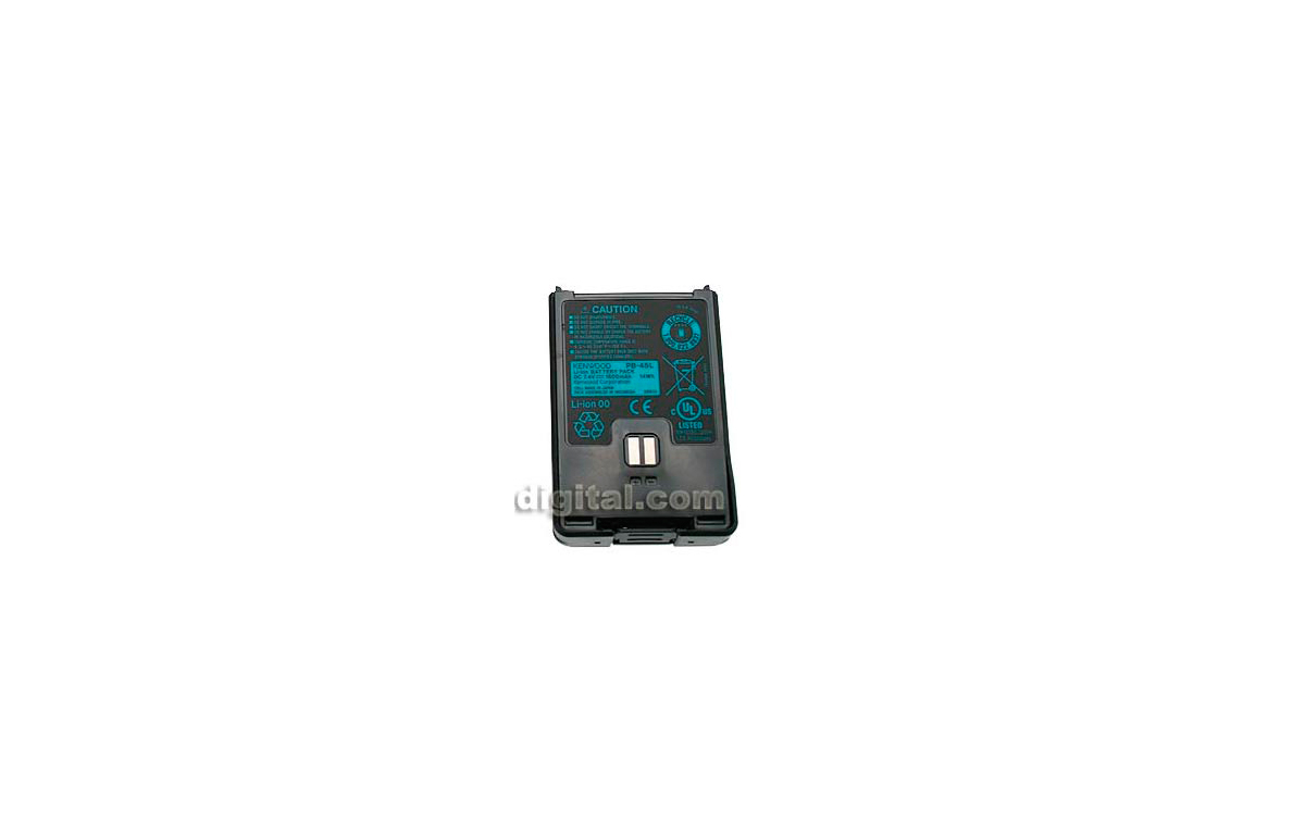 KENWOOD PB-45L Kenwood original Li-Ion battery with 7,4 V. and 1800 mAh