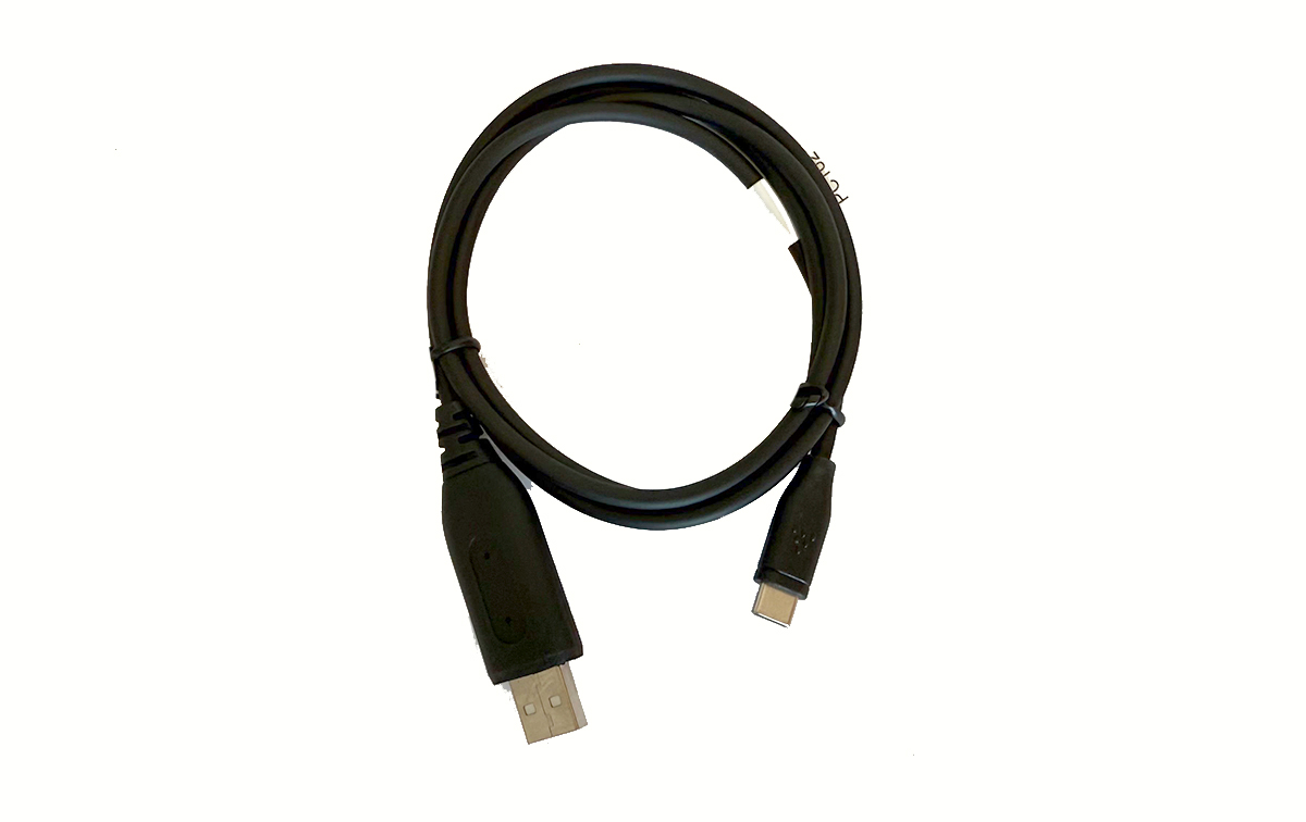 HYTERA PC162 USB-A to USB-C programming cable for S1 MINI, S1 and S1 PR