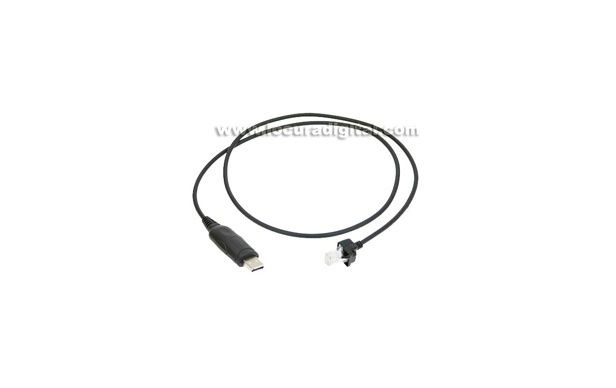 PC51 Programming cable for AT5888UV