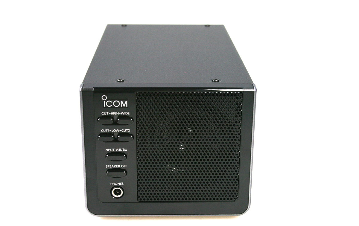 ICOM SP-41 Altavoz para IC-7600 - IC-7610 - IC-7300 - IC-9700 etc