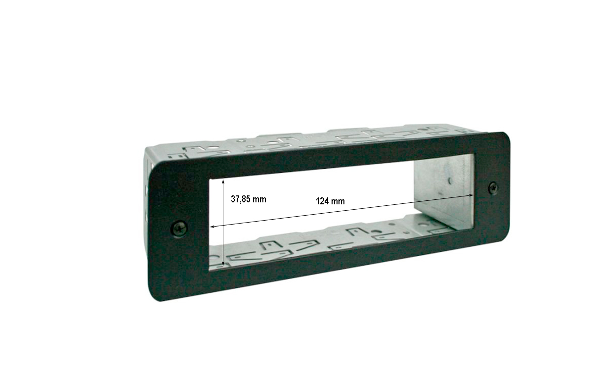 SPM-100 DIN ALAN MIDLAND DIN support for ALAN 100,Alan 100 Plus B-199A