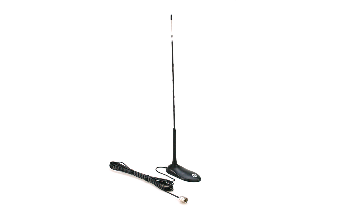 SIRTEL SRTM-ECLIPSE Antenne à base magnétique CB-27c&aci...