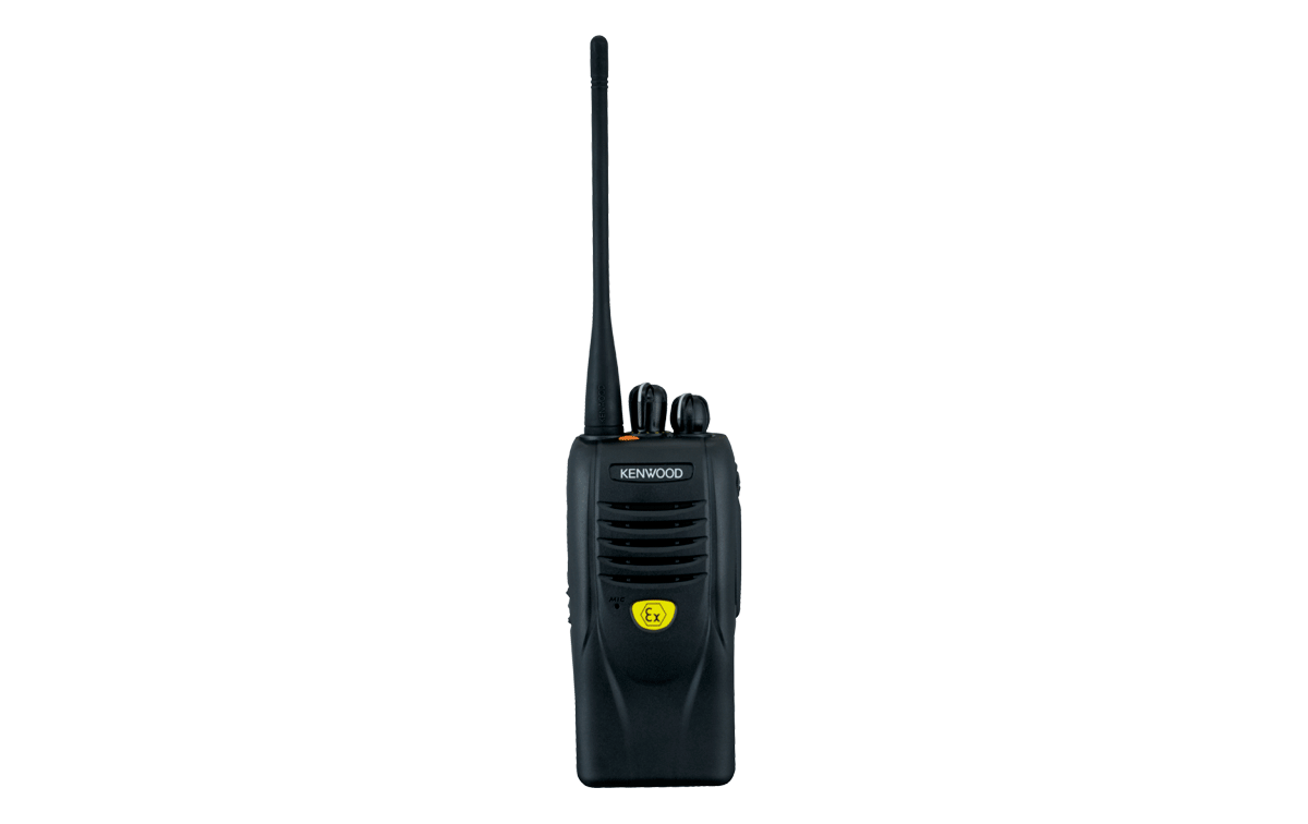 KENWOOD TK2260EXE2 Portable ATEX VHF 146-174 Mhz - Batterie ATEX Li-Ion