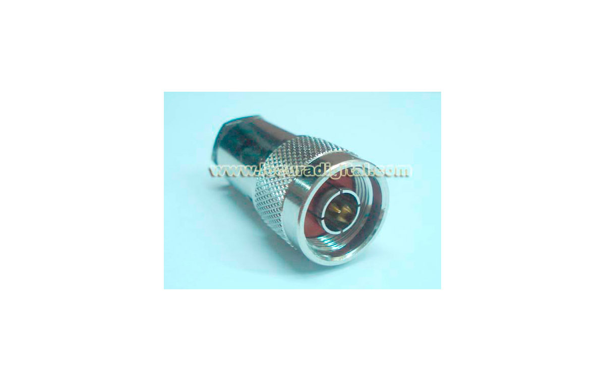UG-22-STG N male connector for RG-213