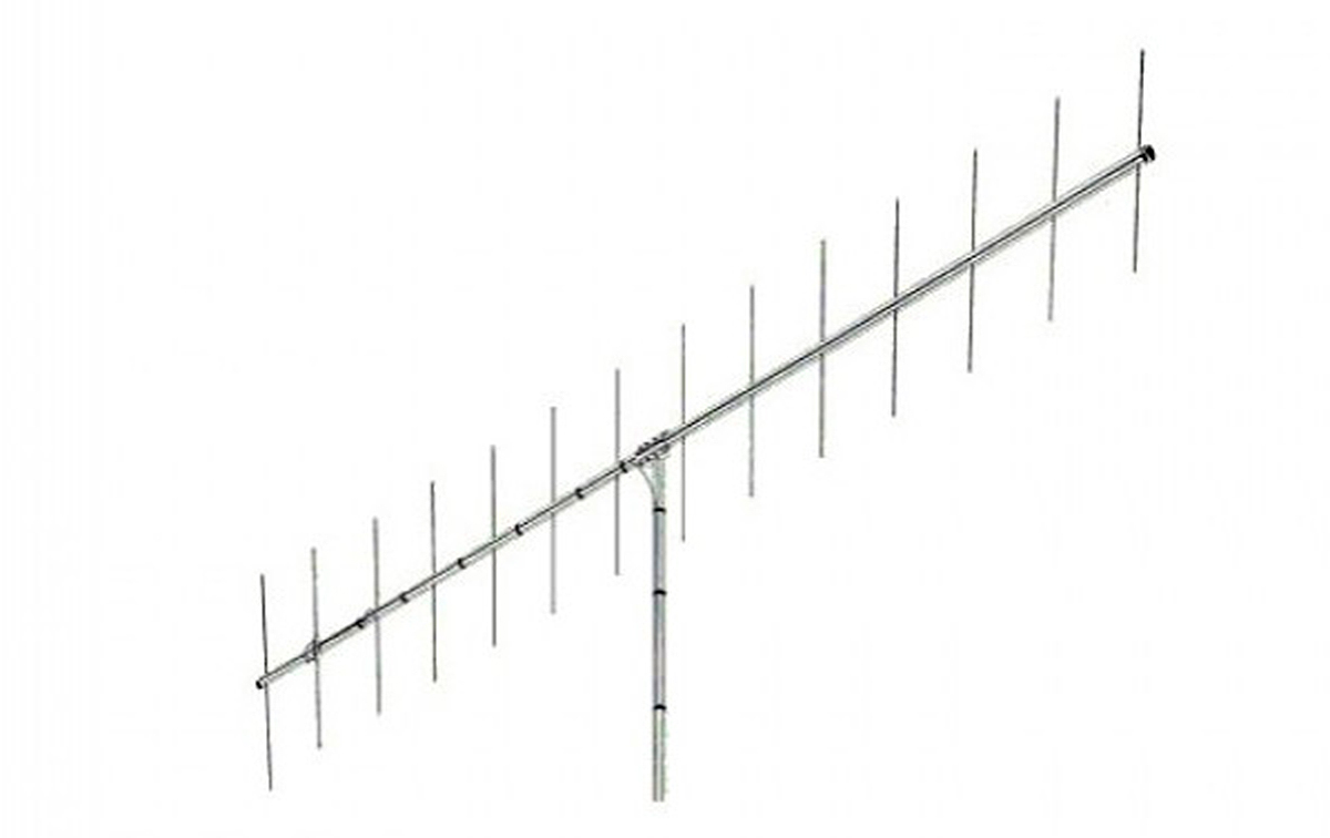 VB-214FM HY-GAIN Antena Directiva 14 elementos 144-146 Mhz
