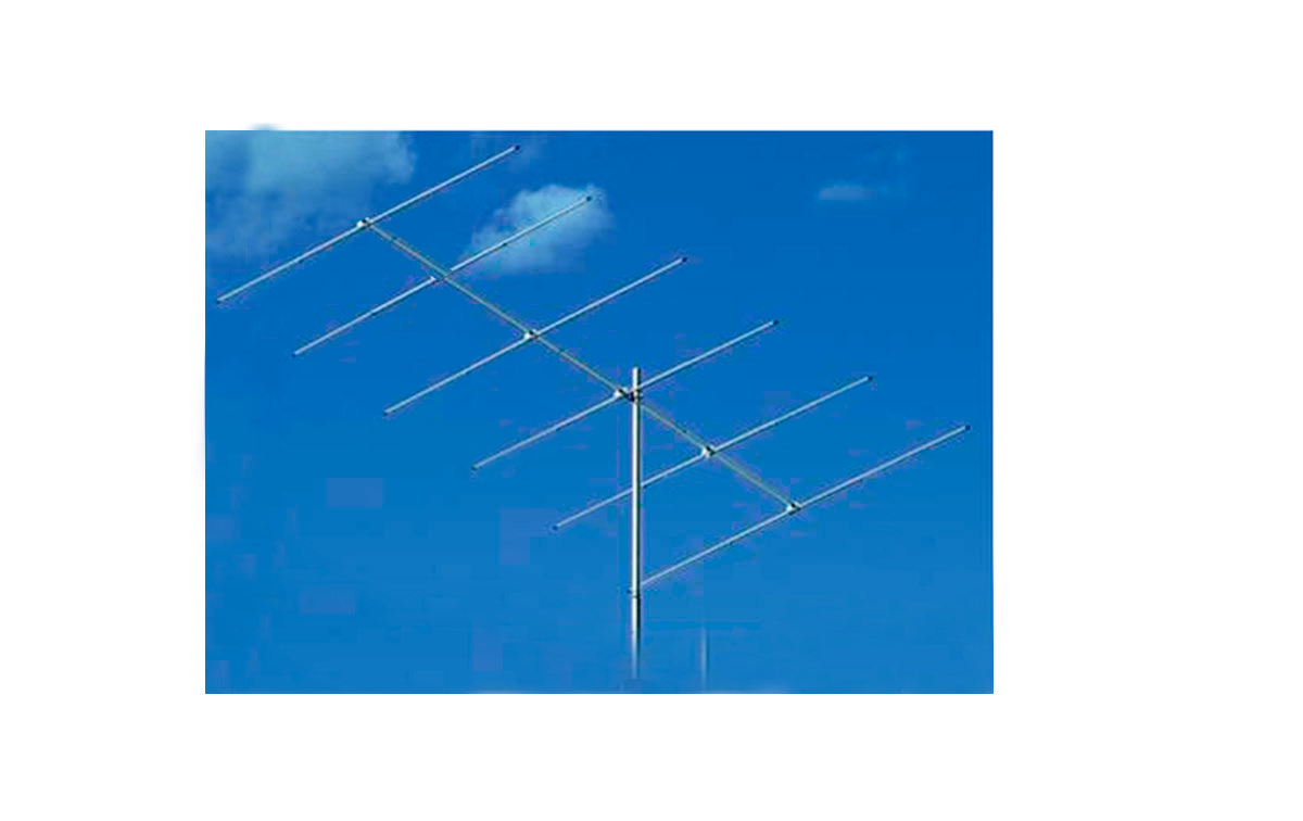 VB-66DX HY-GAIN Directive Antenna 6 elements for the 6 meter band