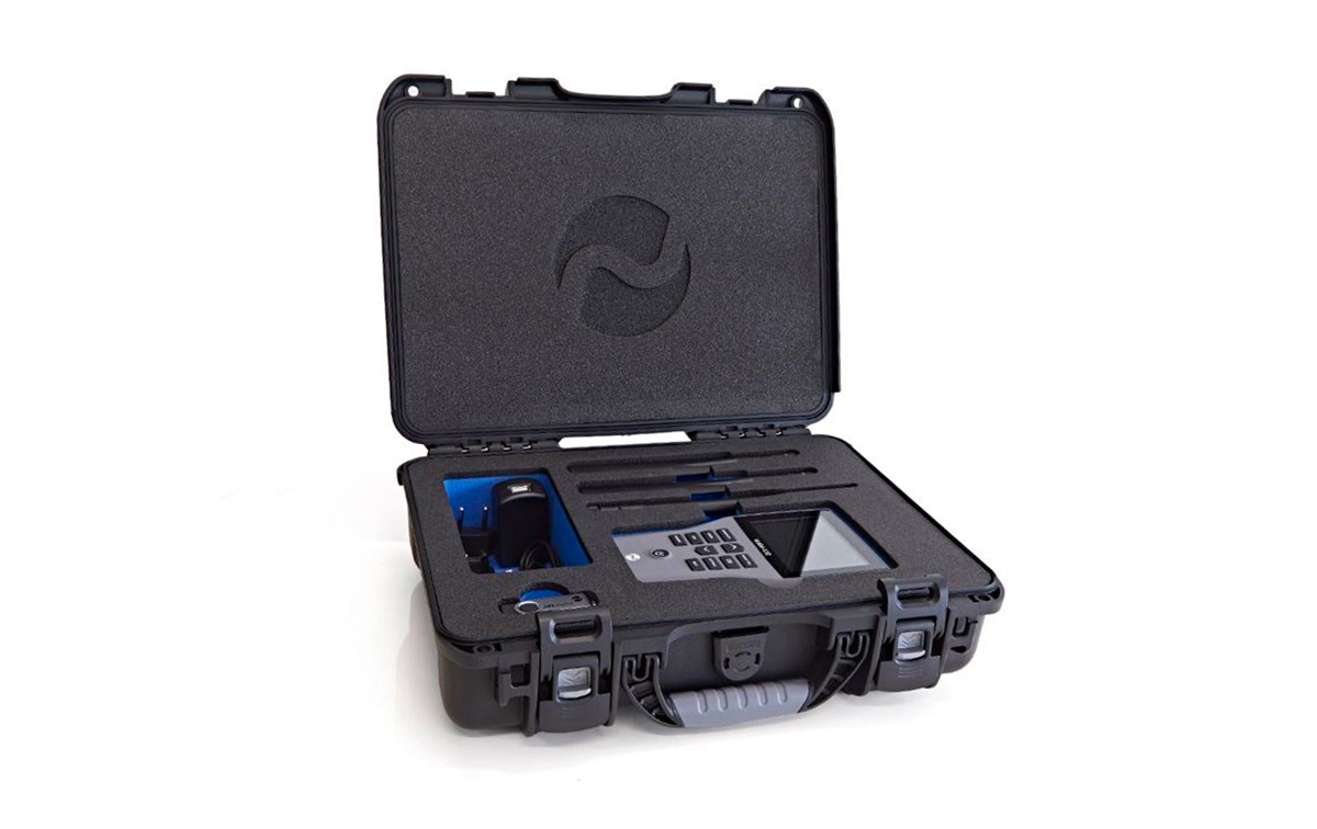 JJN Digital WAM-X10 Multi-band Wireless Activity Monitor 0-14 GHz