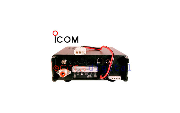 ICOM IC-7700 HF BASE STATION! ICOM IC 7700 SUPER POWERFUL!