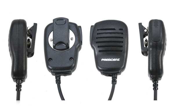 ACMR-405 PRESIDENT Microphone valid for VOX system for RANDY III