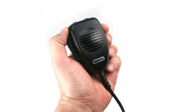 PRESIDENT ACVR049 Microfono original BARRY y BARRY II. Botones UP/DOWN