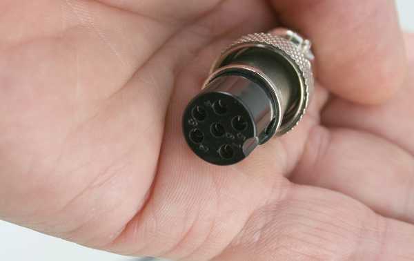 PRESIDENT ACVR049 Micro d'origine BARRY et BARRY II. Boutons H...