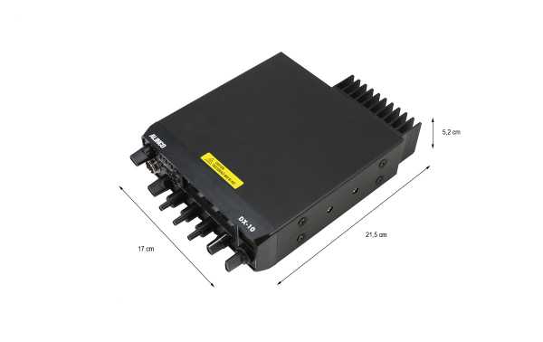 ALINCO DX-10 HF Transmitter 28 Mhz band of 10 Meters ALINCO DX-10 HF Transmitter 28 Mhz band of 10 Meters