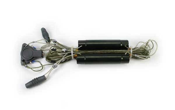 Bandes d'antenne dipôle LEMM AT4080 40 (7 Mhz.) - 80 m&e...